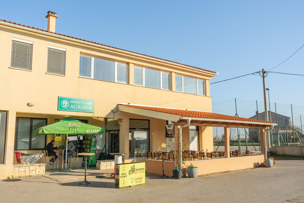 Prodajni centri - Agraria Koper