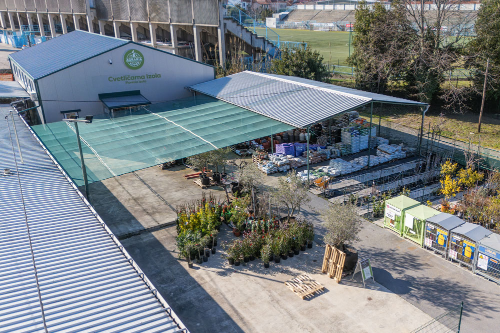 Prodajni centri - Agraria Koper