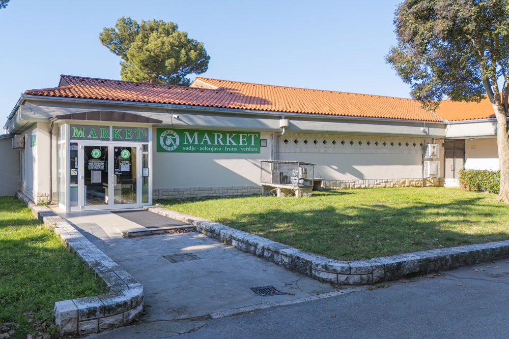 Prodajni centri - Agraria Koper