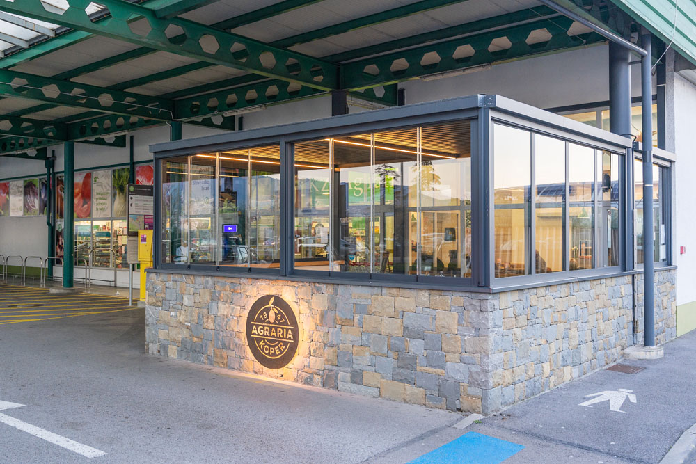 Prodajni centri - Agraria Koper