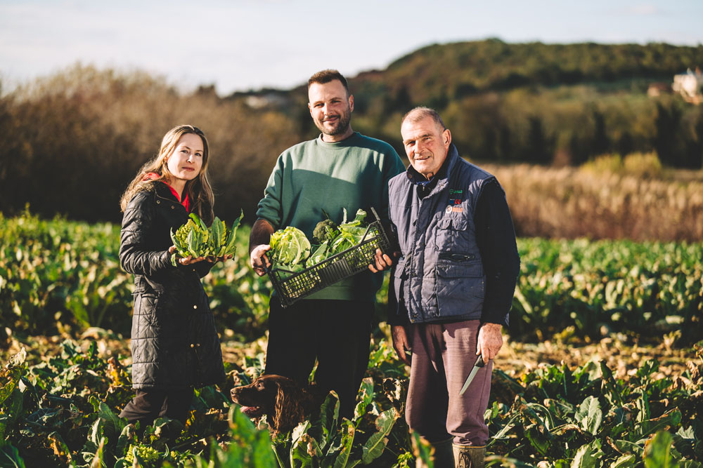 Naši kmetje - Agraria Koper