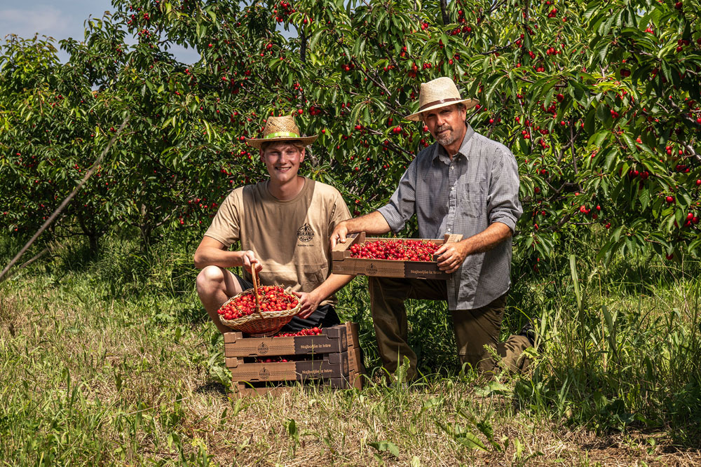Naši kmetje - Agraria Koper